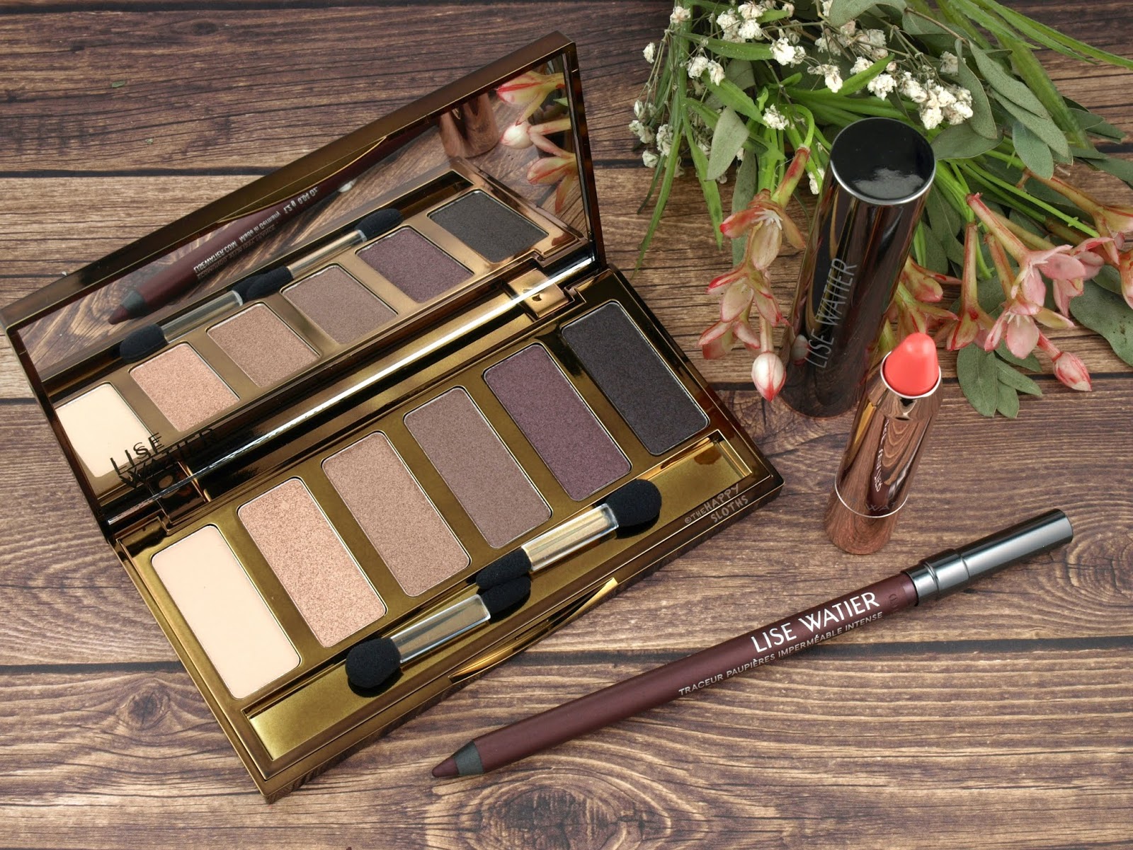 Lise Watier | Fall 2018 Haute Nature Collection: Review and Swatches ...