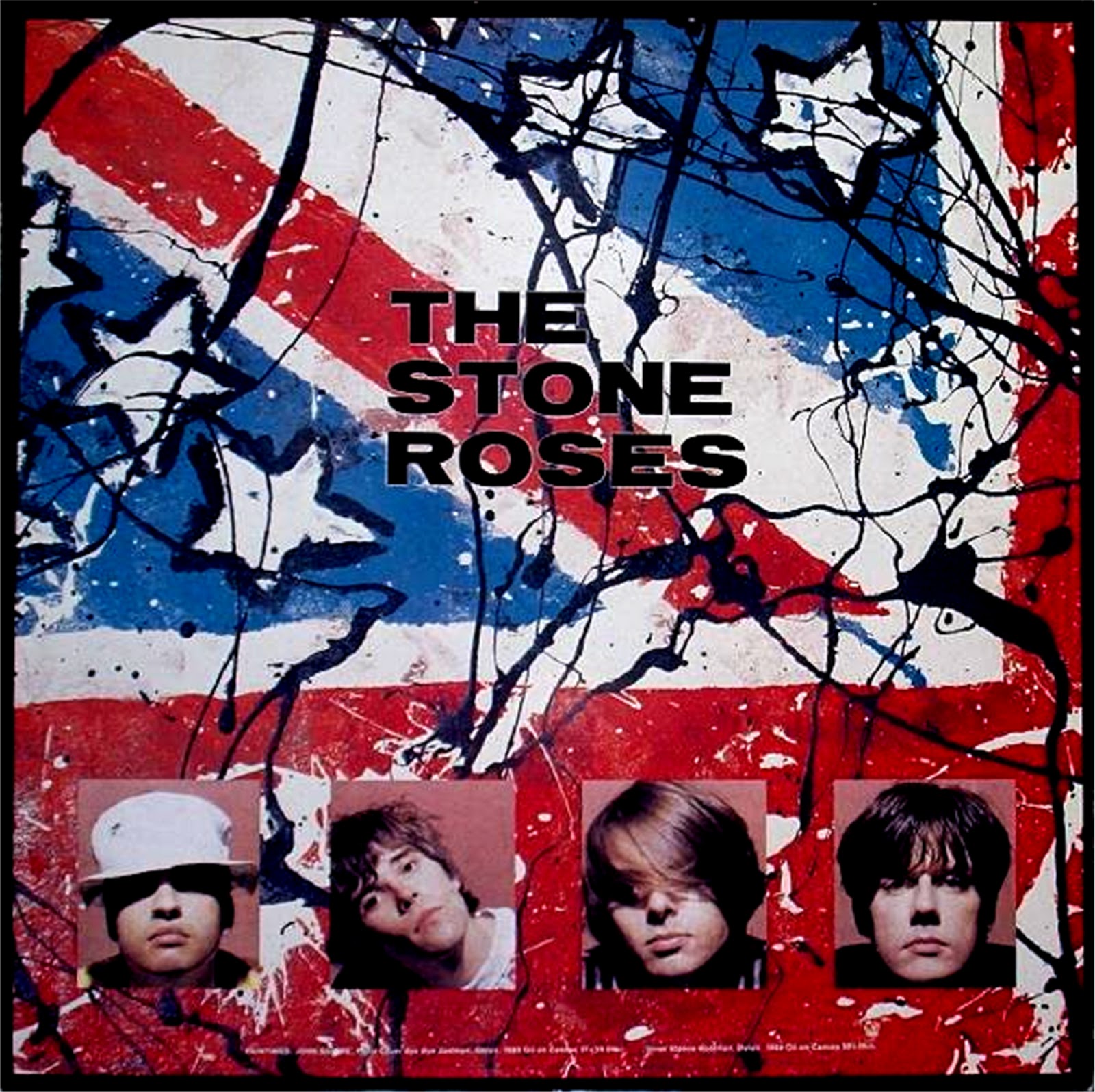 Spiral Through Another Day: The Stone Roses Live At The ICA Theatre ...