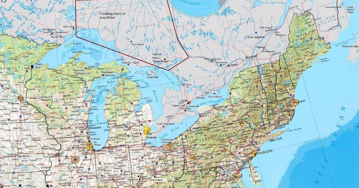 Tower of Zenopus: Starting Concepts for a Rifts Campaign