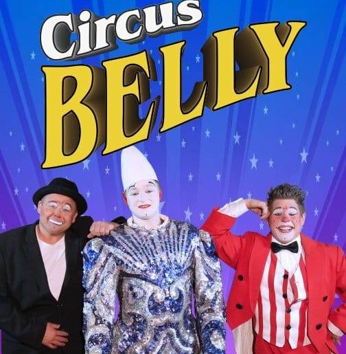 Norberts Internationale Circuswelt: Circus Belly gastiert "mit Robby ...