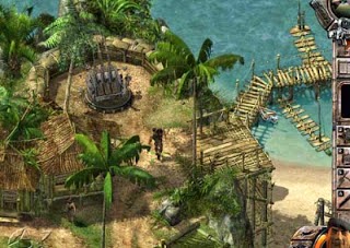 Free commandos 2 men of courage online browser game - opecturkey
