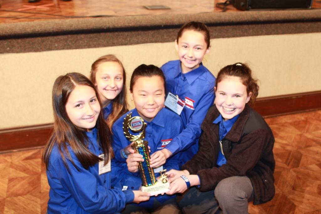 Your Permanent Record: Technology Student Association Members Do Well ...