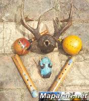 Danzas de las Turas: DANZA DE LAS TURAS