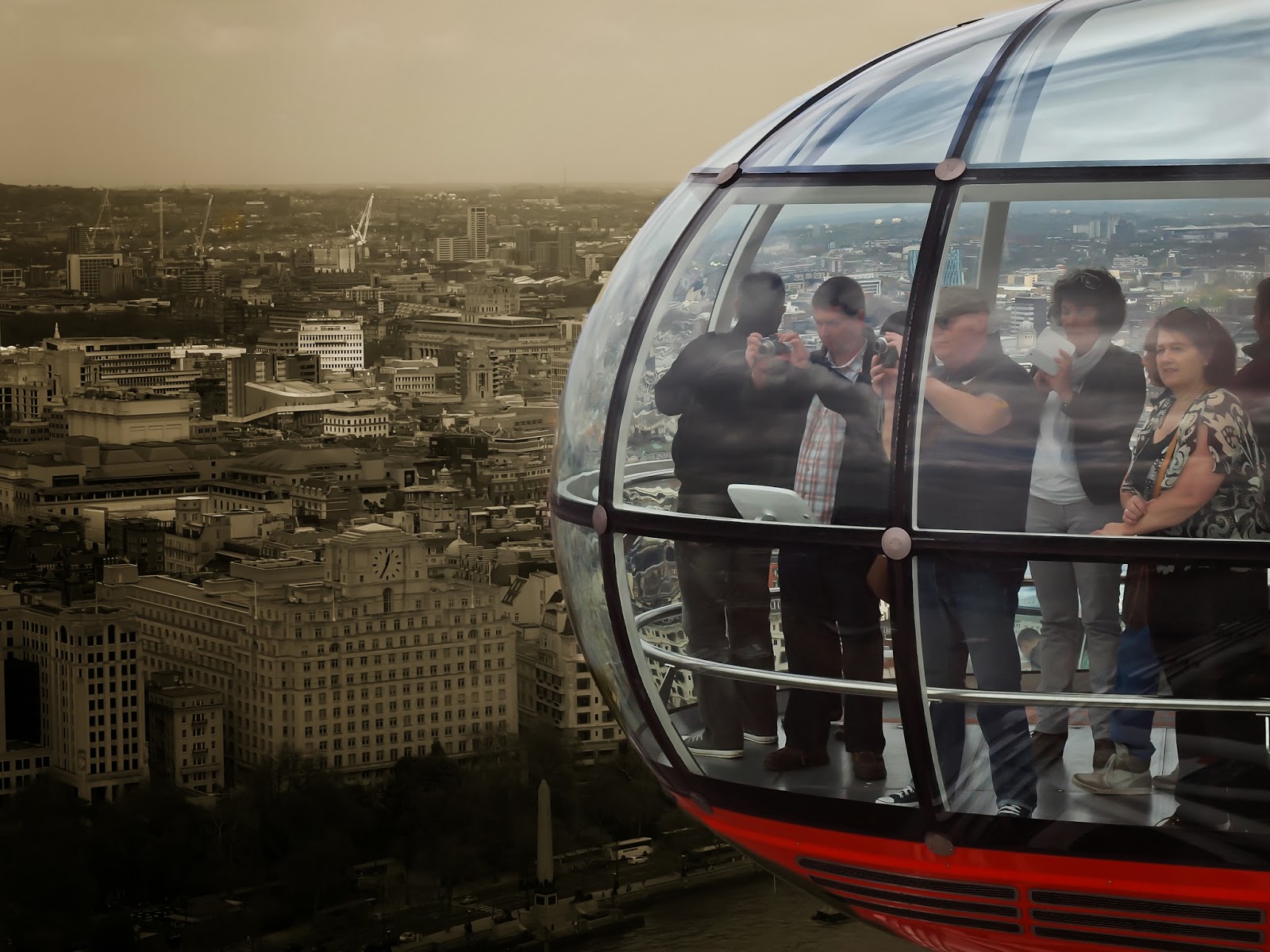 Vis magie foto-Magazinul meu de vise: Capsula Timpului, Calatori in ...