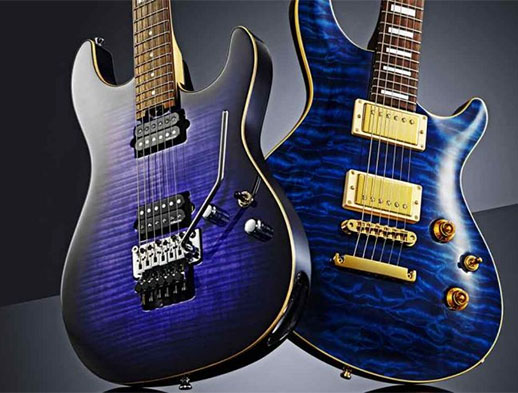 Creative Guitar Designs