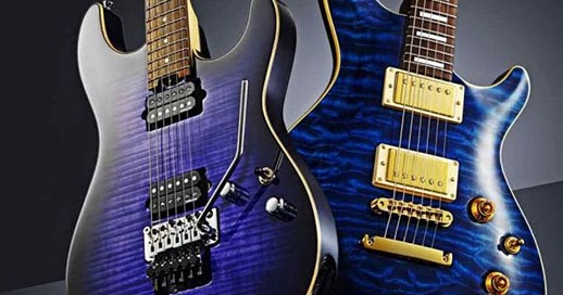 Budget to Premium Electric Guitar Buyers Guide... | Creative Guitar Studio