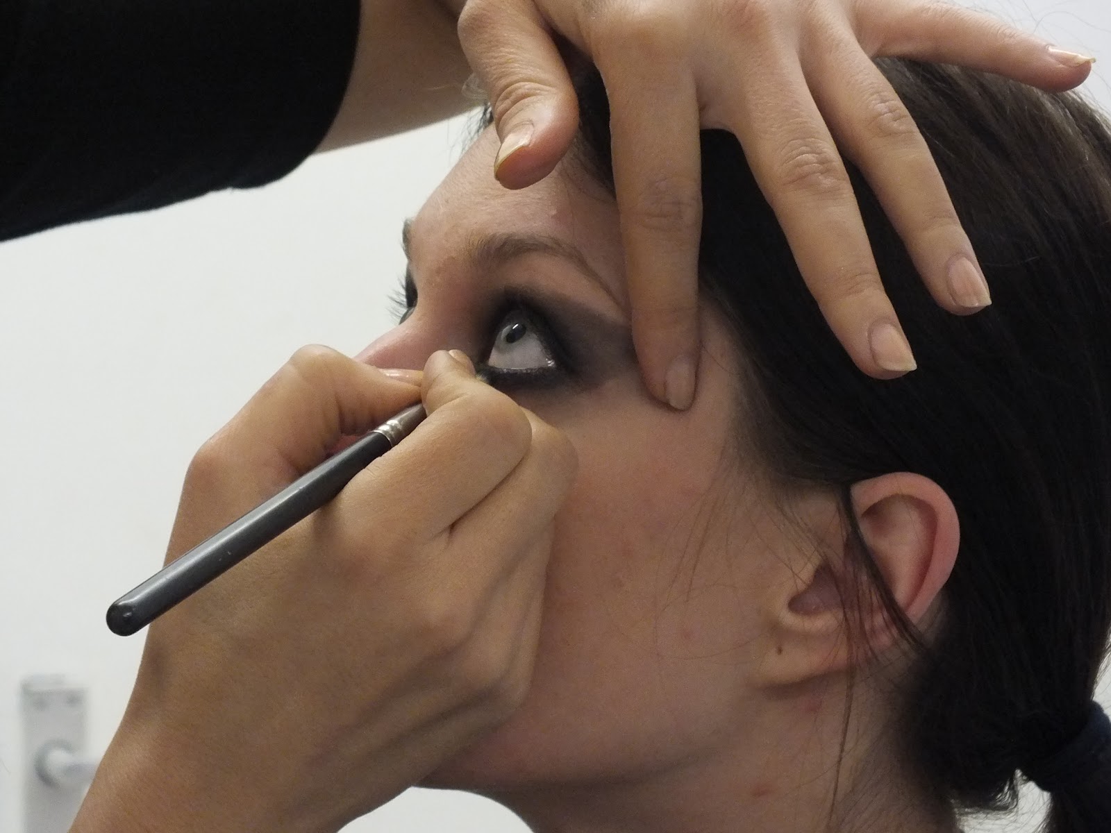 Dr.Red's notes: coco rocha ysl 2008