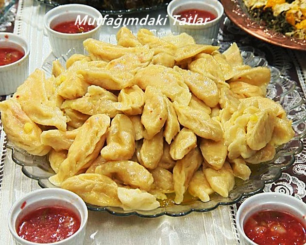 PATATESLİ HİNGEL | Mutfak Ve Tatlar