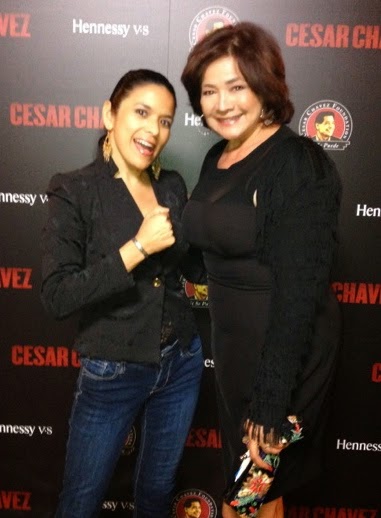 LALALAND Life: Cesar Chavez Hollywood Premiere