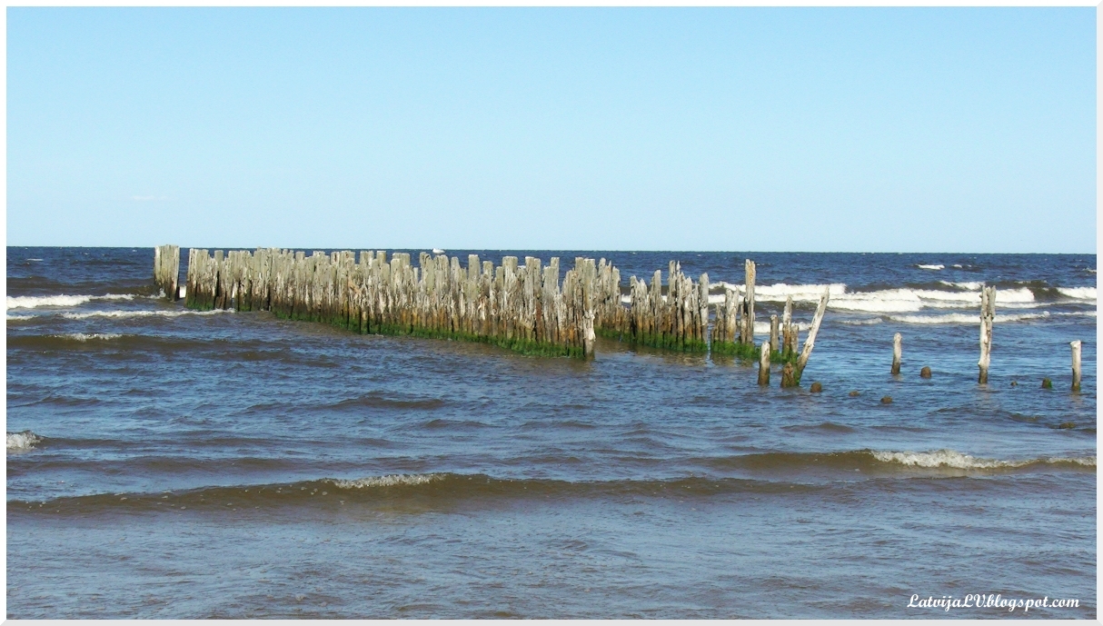 Latvija: Jūrmalas zvejniekciemi: Ragaciems, Lapmežciems, Bigauņciems