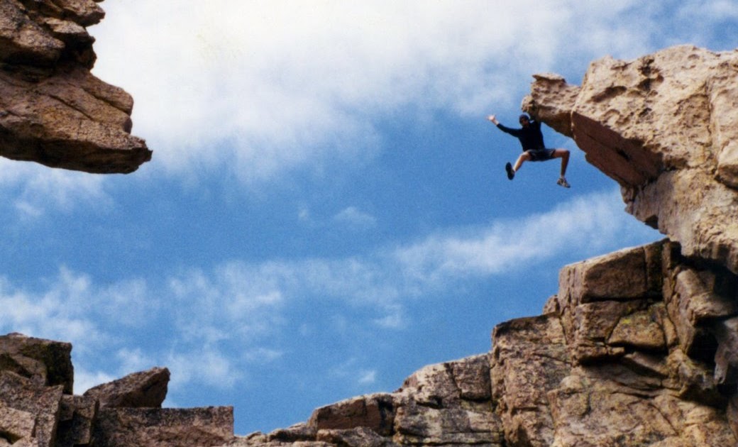 Interview: Andy Anderson on Breaking the Longs Peak Speed Record