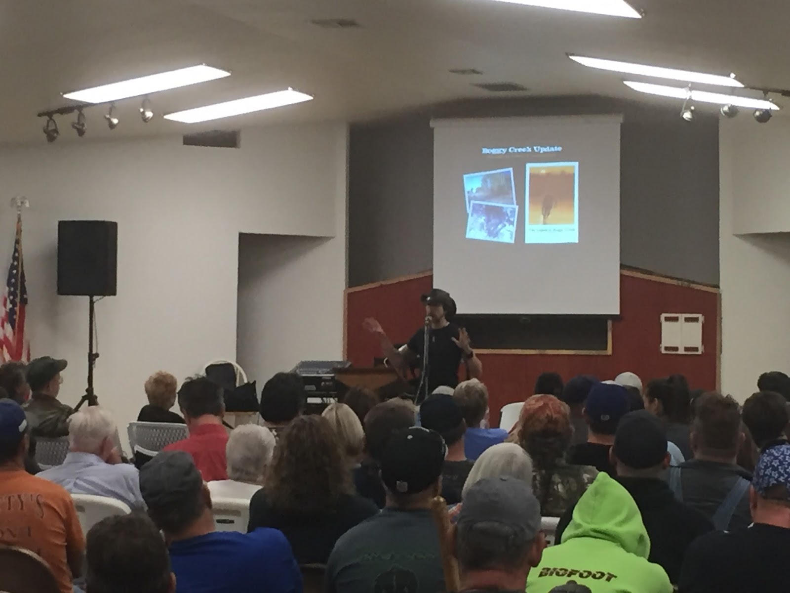 Honobia 2018 Bigfoot Conference Blog: 2016