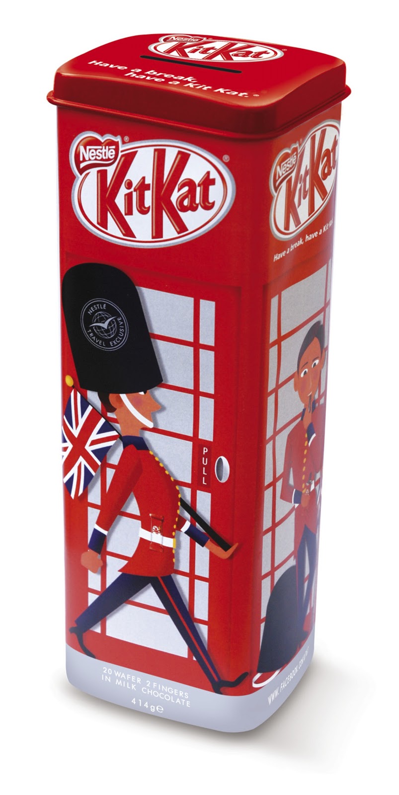 Essential Communications: April 2013