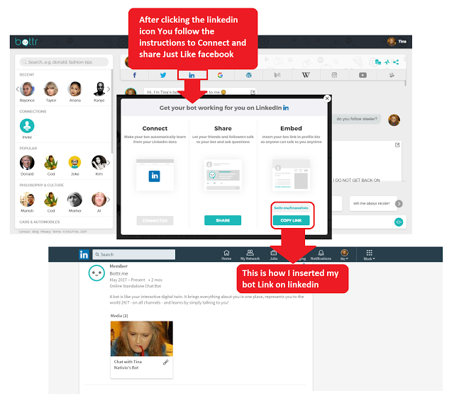 .TruthBeShared/Told: Bottr.me's How-to!