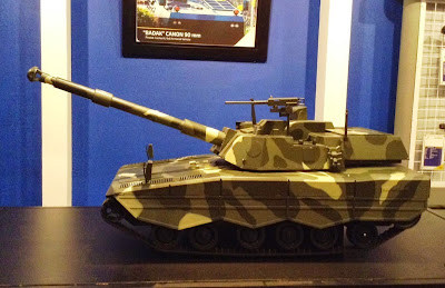 DEFENSE STUDIES: 2 Prototype Medium Tank will be Completed in 37 Months