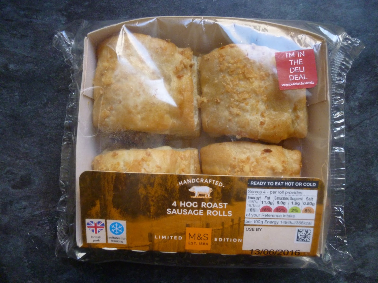 Hog Roast Sausage Rolls Marks And Spencer Outlet | emergencydentistry.com