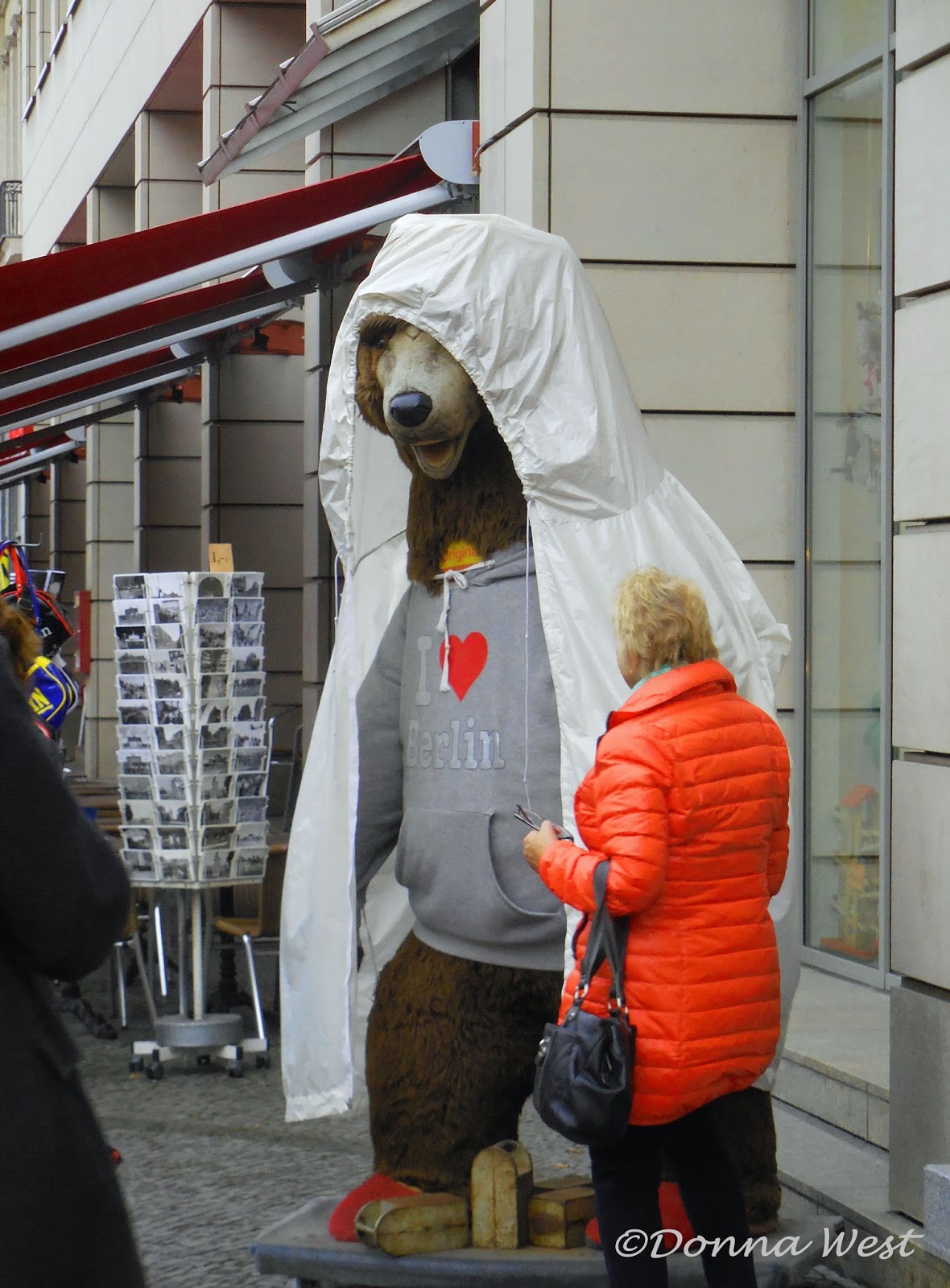 Fun Tour Guru Goes Off The Beaten Path Berlin Germany And The Berlin Bears