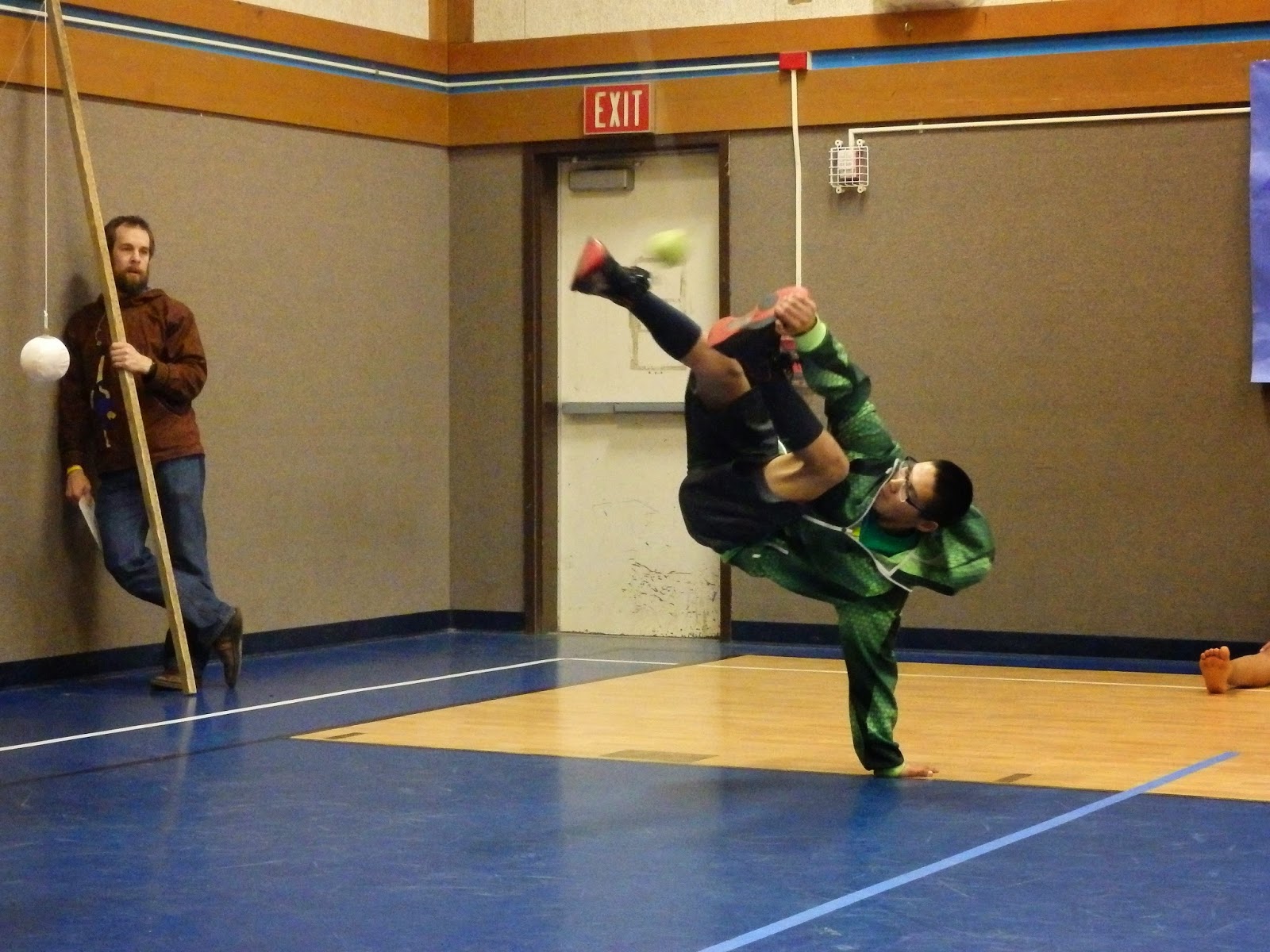 Teaching Alaska: Native Youth Olympics