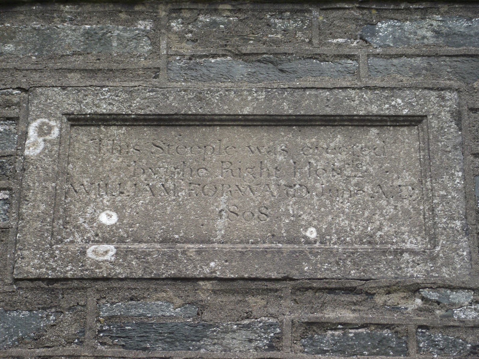 The Earl-Bishop: All Saints, Newtowncunningham