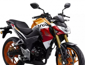 Honda CBF 190R | Planet Motocycle