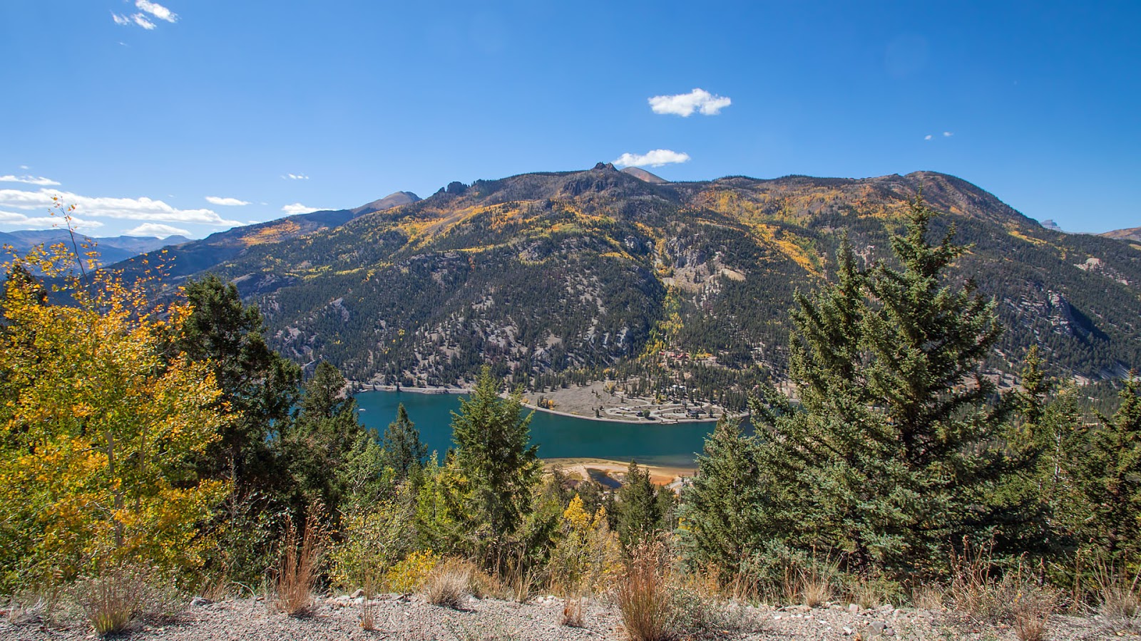 Stan's Travels: Slumgullion Pass & Powderhorn Wilderness, CO (9/25/2018)