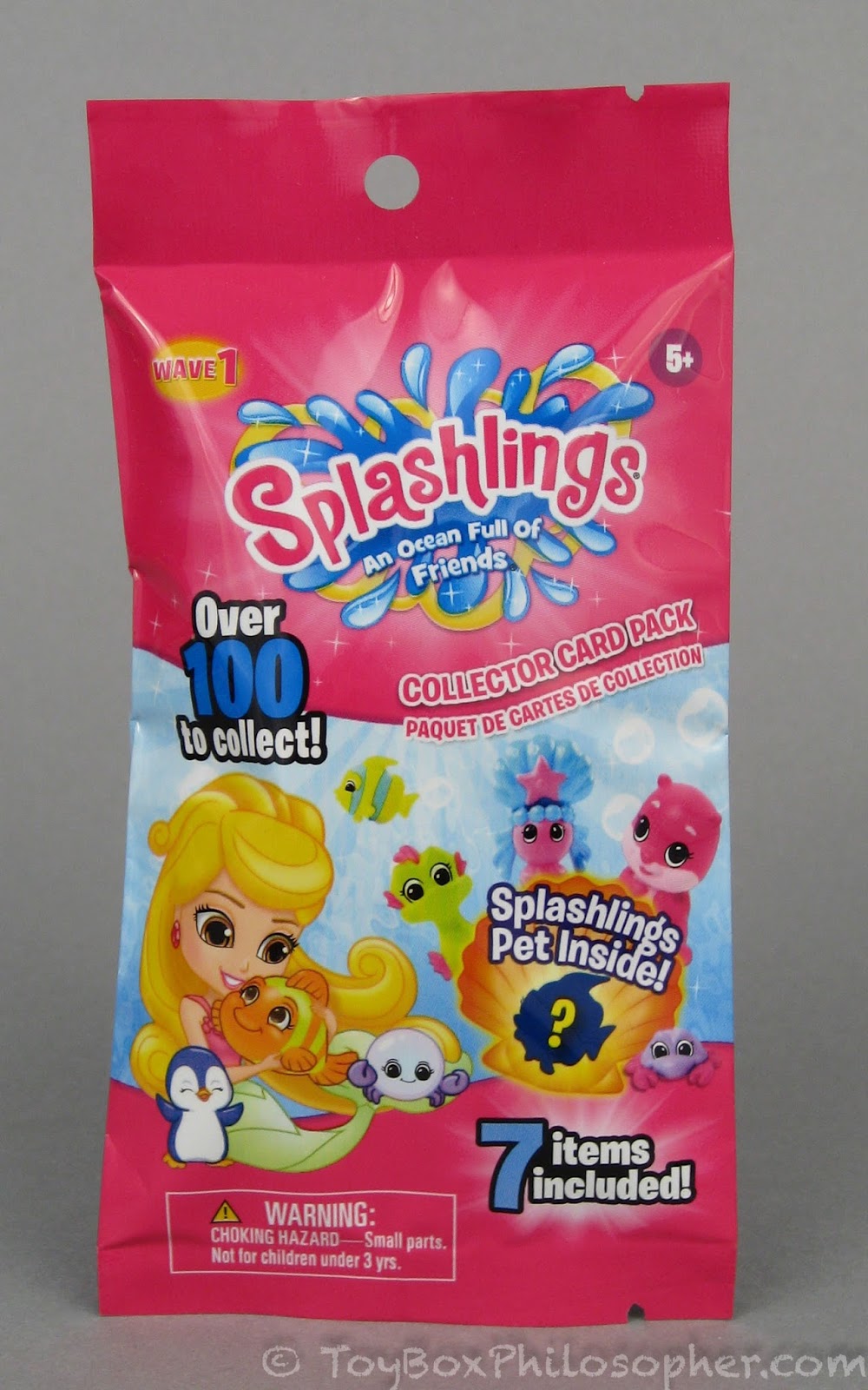 Sunday Surprise: A Few Loose Ends! | The Toy Box Philosopher