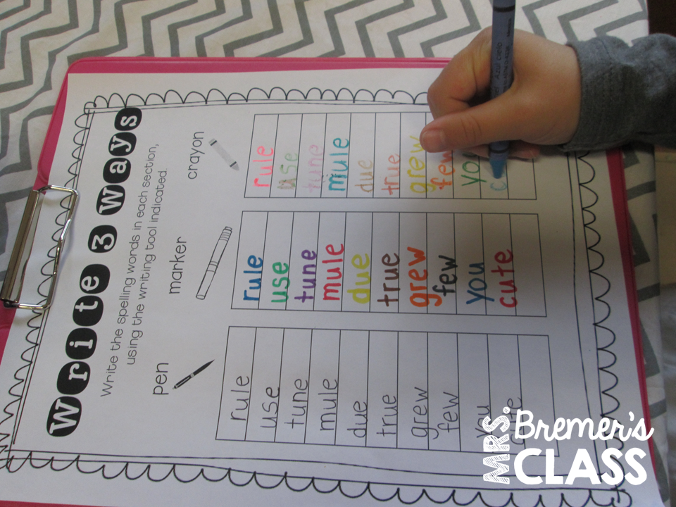 Daily 5...More Rotations and Ideas | Mrs. Bremer's Class