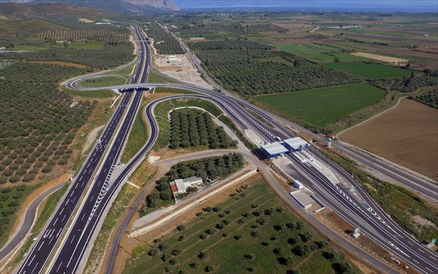 Οι νέες τιμές διοδίων στον αυτοκινητόδρομο της Ιόνιας Οδού - Greece ...