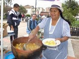 COMIDA TIPICA DE CUENCA : CUENCA