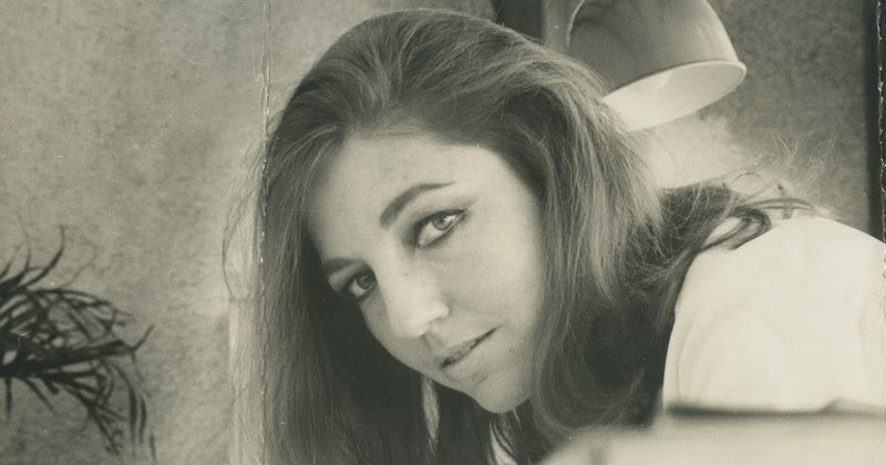 Marina Colasanti em 1968 | Marina Colasanti
