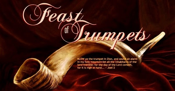 Sounds Of Trumpet: Day Of The Lord