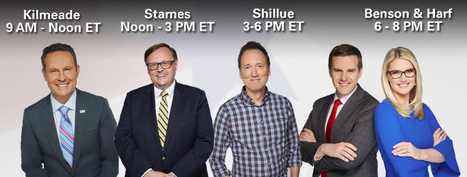 Media Confidential: Westwood One To Rep Fox News Radio Long Form Programs