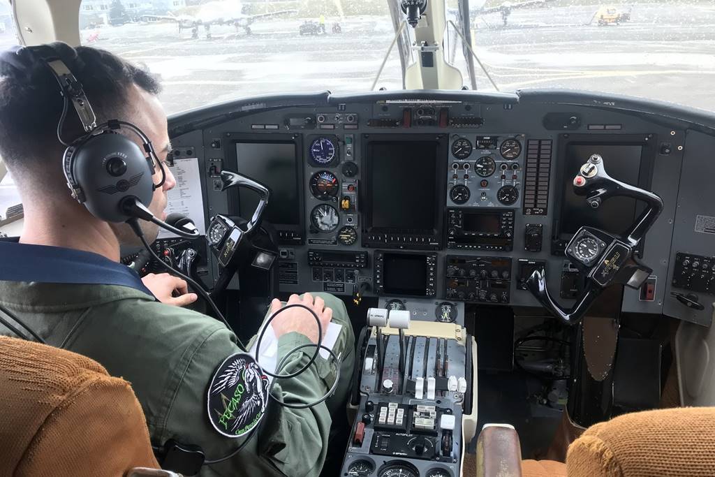 PRIMO VOLO DI PILOTI ITALIANI ALLA SCUOLA DI VOLO DI AVORD, FRANCIA ...