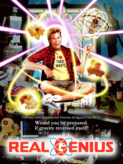 MediaFuego: Real genius - 1985