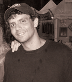 Mark Dragotta, Nonfiction Editor/Web Developer – UMBRELLA FACTORY MAGAZINE