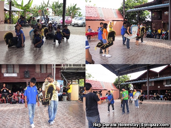 Homestay Traditional Home: Haji Dorani Homestay