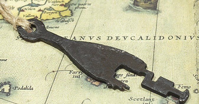 Propnomicon: Viking Key