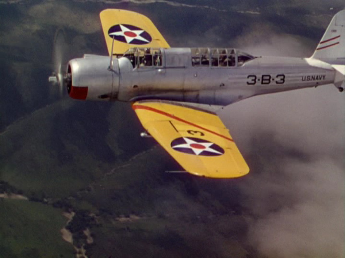 Happyotter: DIVE BOMBER (1941)