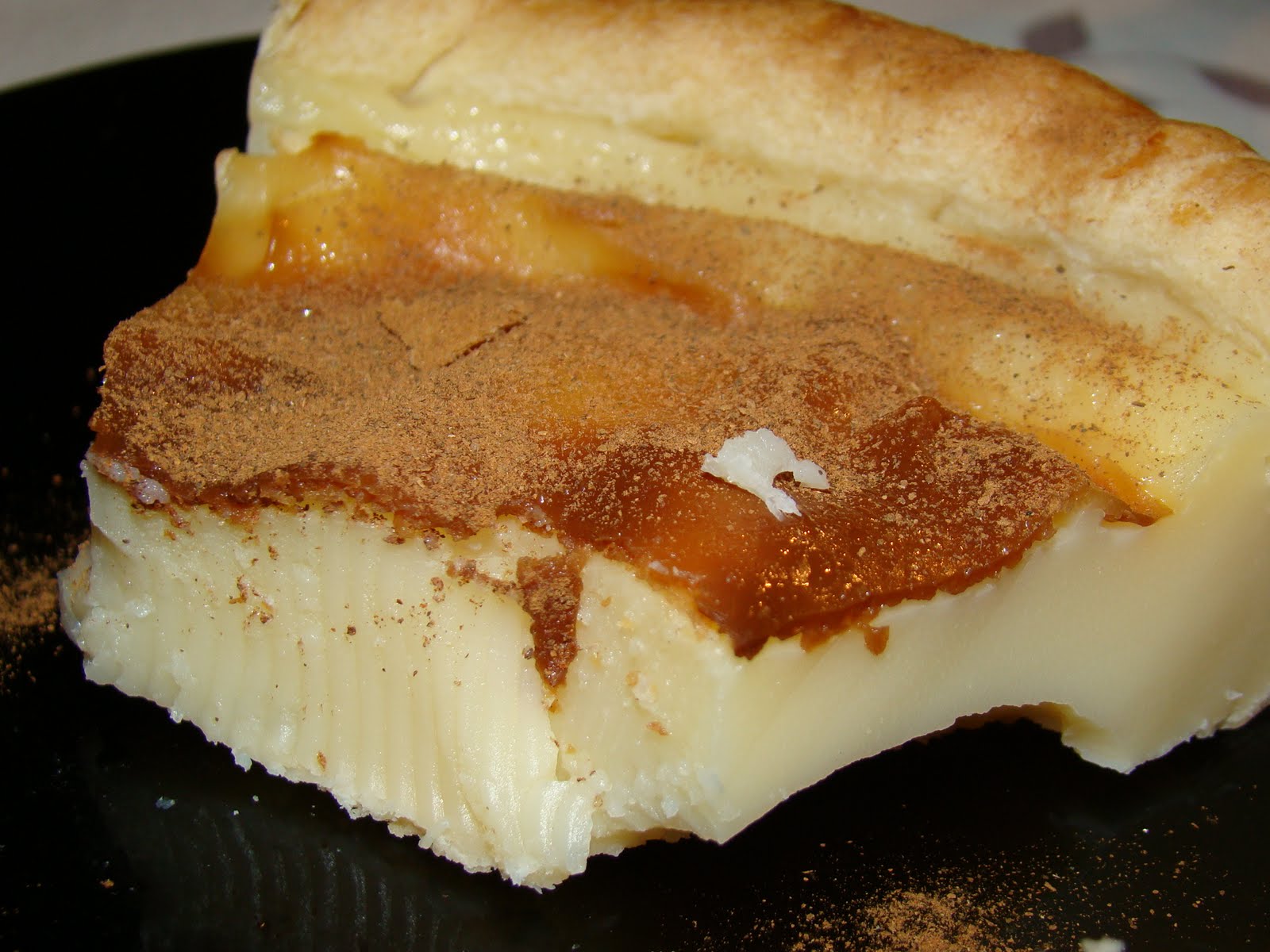 Sónia Meirinho: Tarte Flan - Chef Bruno