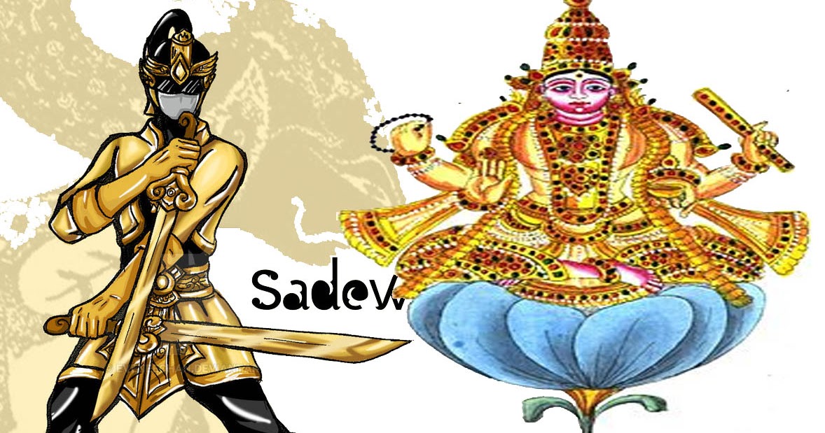 Shukra Guru Para Asura dan Awatara Sadewa - Hindu Alukta