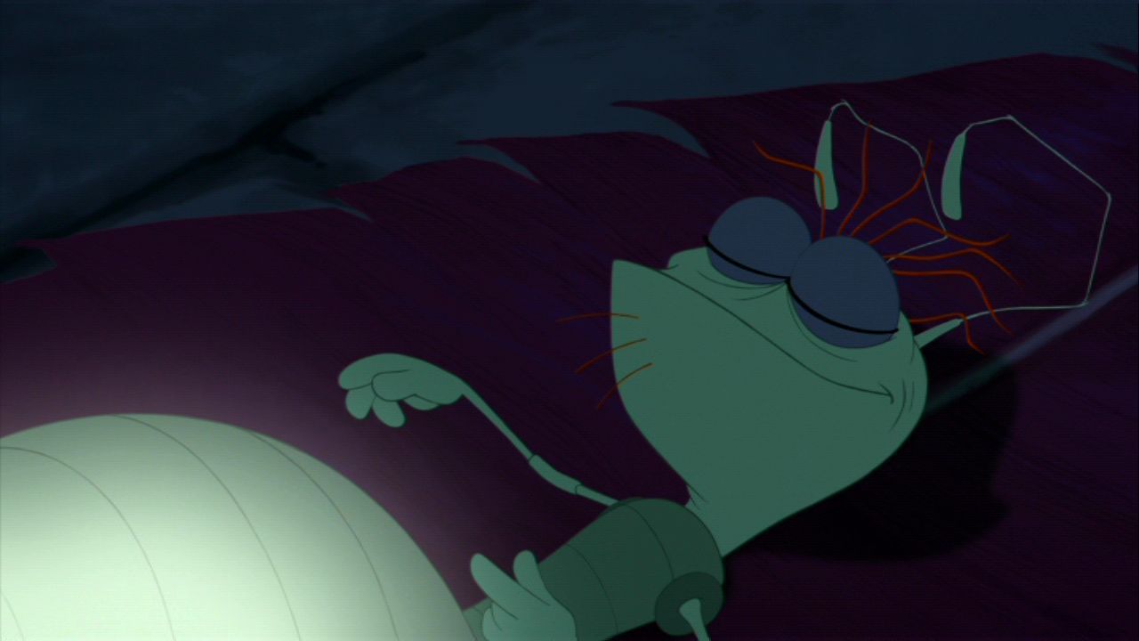 Eilonwy & Wiggins: Les morts les plus tragiques de Disney...