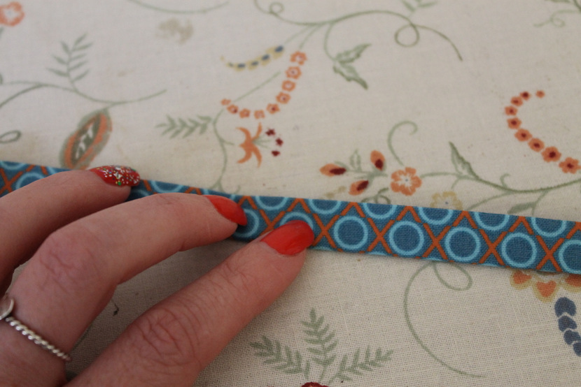 Sew Chatty: {adding a handmade touch pt. 2}