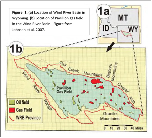 The Rural Blog: Drilling, fracking occurring at shallower depths than ...