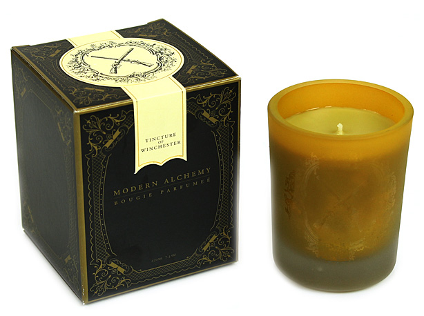 PUMPKINROT.COM: The Blog: Modern Alchemy Candles
