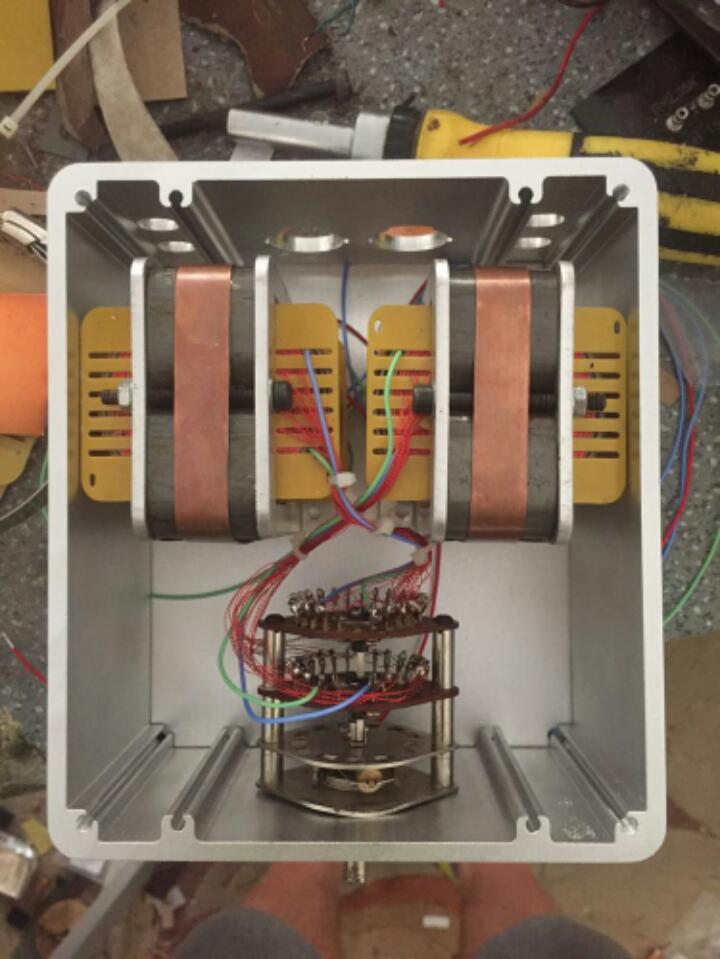 J&K Audio Design: Transformer Volume Control TVC