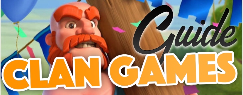 How To Win Every Clan Games (Full Strategy Revealed) - Allclash