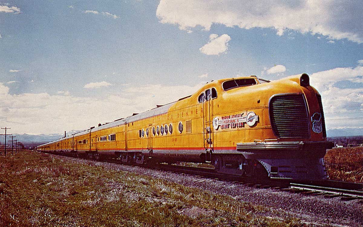 Spud's blog: Sunset for reciprocating steam engines