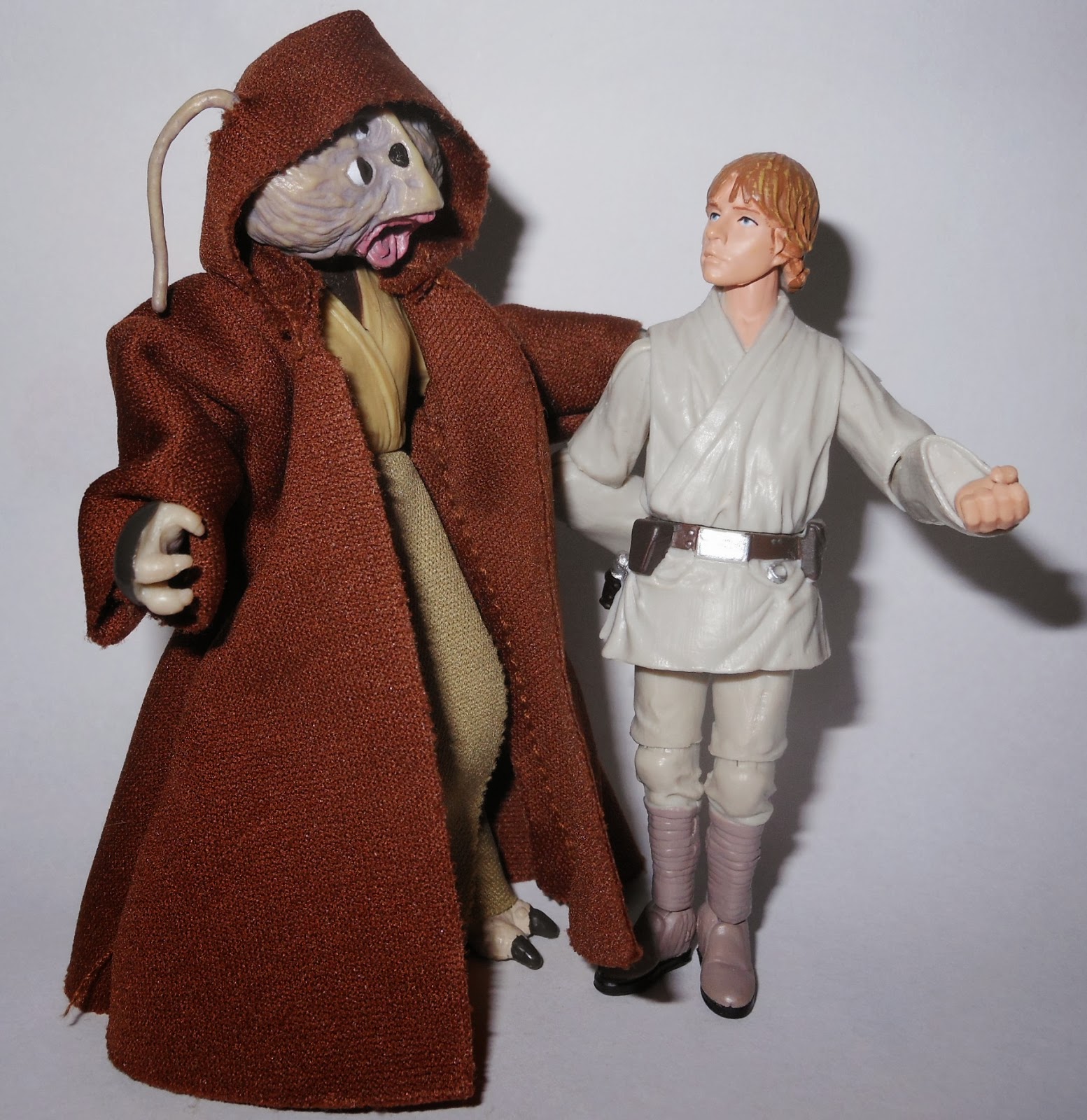 Figuras de Acción A Go-Gó: WIOSLEA (STAR WARS: THE LEGACY COLLECTION)