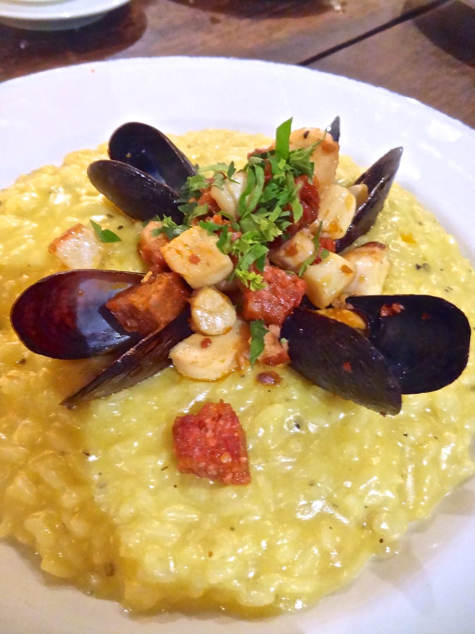 Scrumpdillyicious: Mercatto: 'La Dolce Vita' on Toronto Street