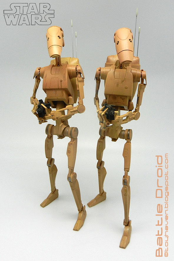 toyhaven: Sideshow Collectibles 1/6 Star Wars 12-inch Infantry Battle ...